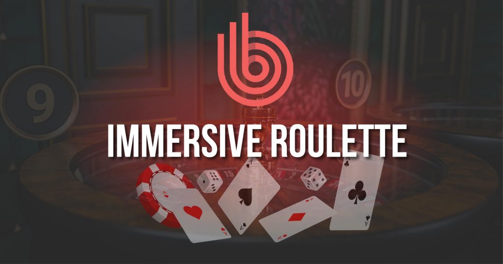 Live Immersive Roulette ?️ Live Dealer Games【2024】