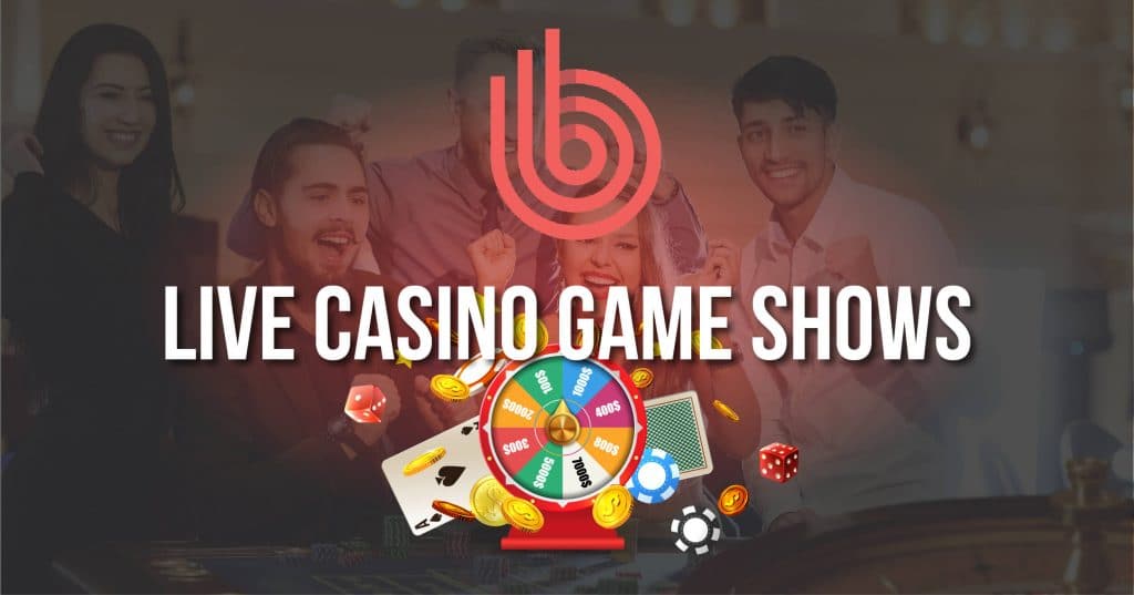Online Casino Game Shows ? Pick Yours & Start Playing!