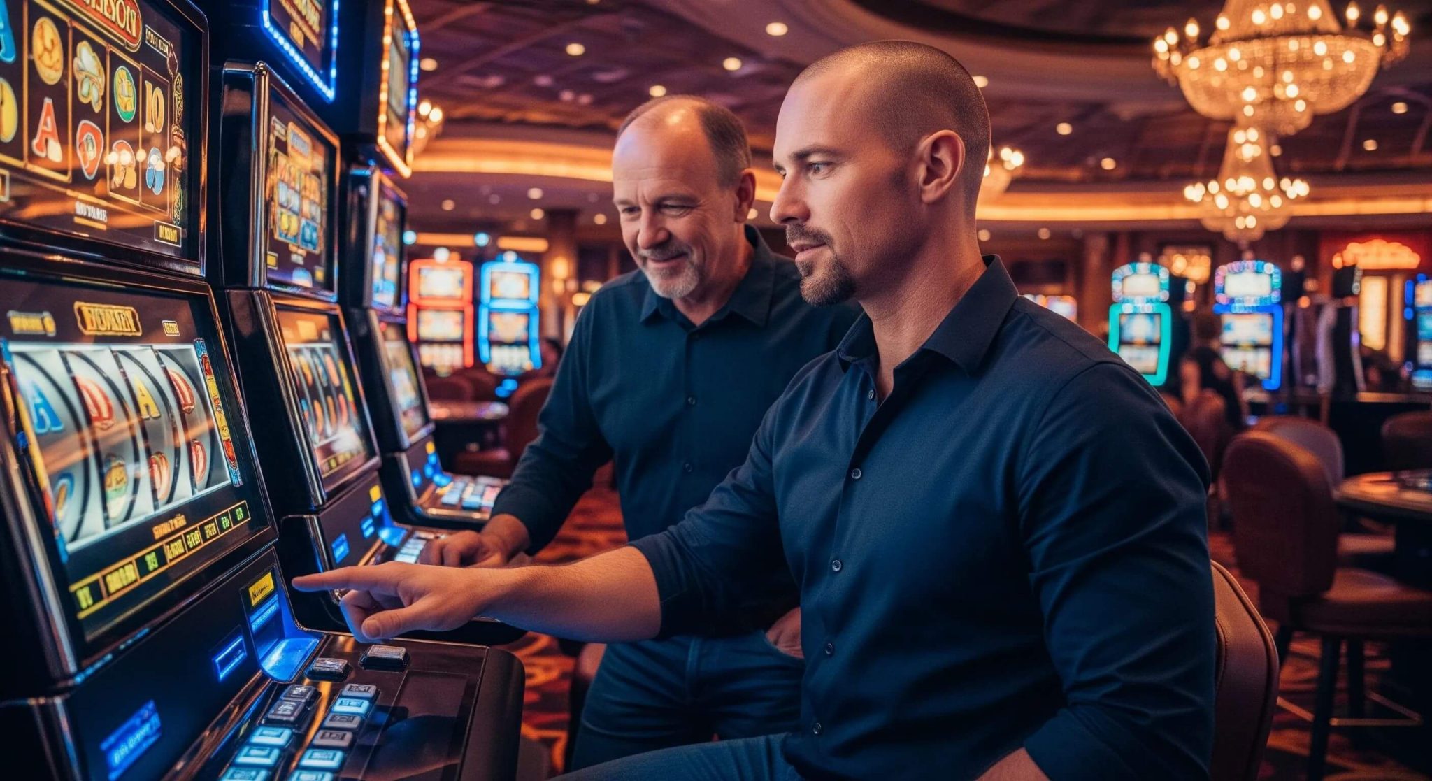 The Psychology of Near-Misses in Gambling